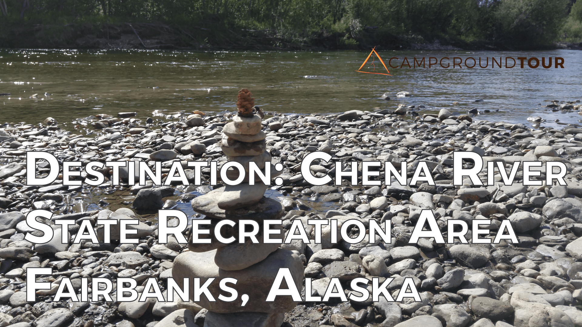 Relaxing on the Chena: Destination Chena River State Recreation Area ...